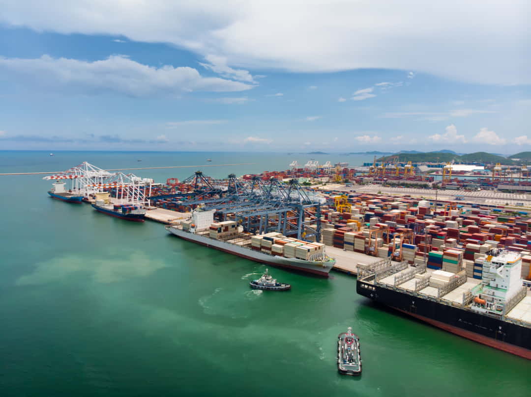 Attacks in the Red Sea impact on Trade Routes - IPSS