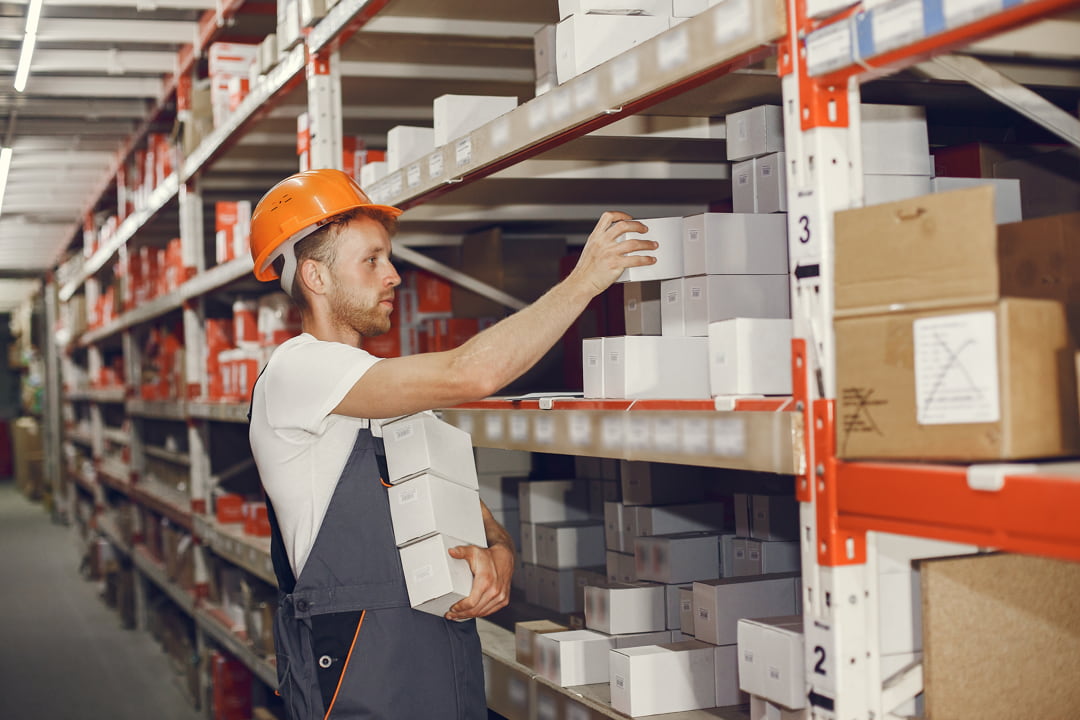 FIFO method in warehouse management - IPSS