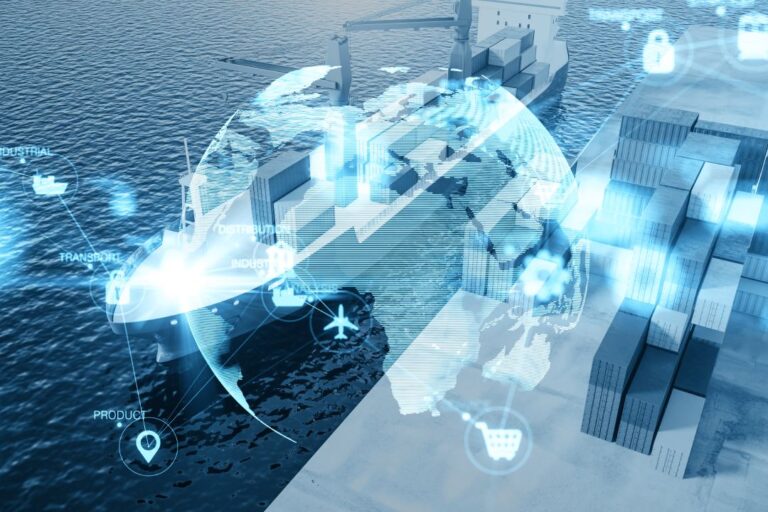 Smart Ports The Digital Revolution In Ports Ipss