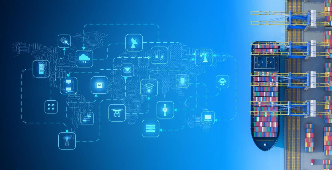 Smart ports: The Digital Revolution in Ports - IPSS